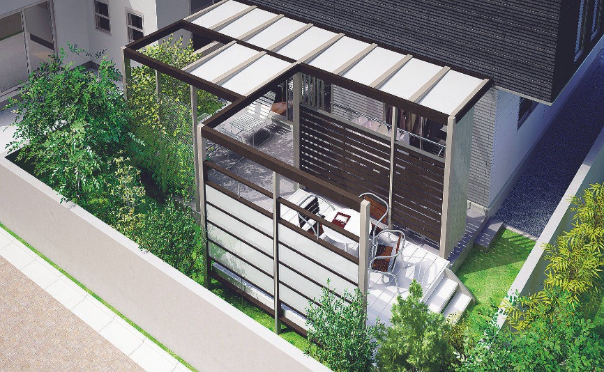 プラスG | LIXIL | EXSIOR エクシオール